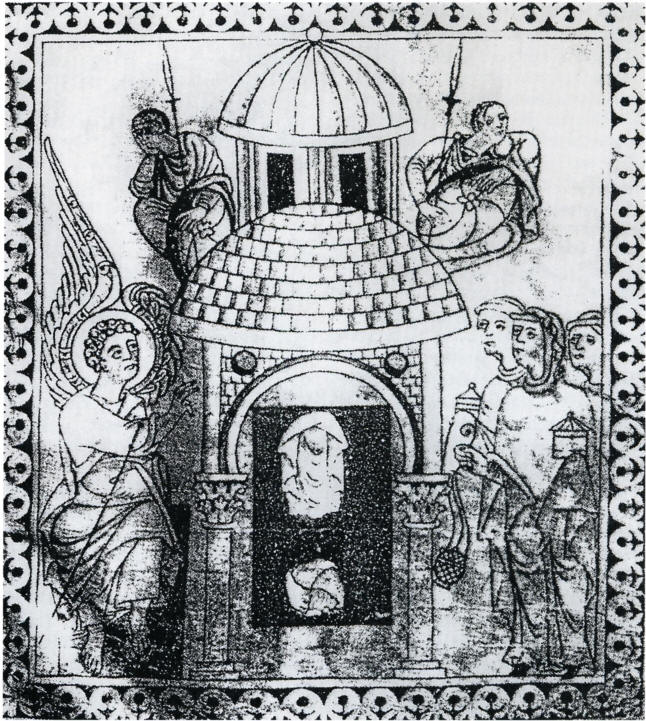 Quem quaeritis - Origine del dramma liturgico - Paola Cavan